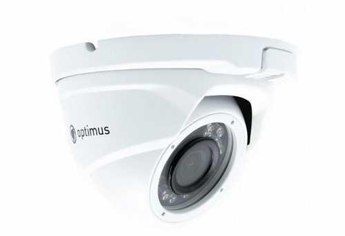 Видеокамера Optimus IP-E042.1(2.8) E V.2