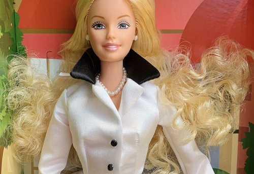 Кукла Барби Avon с пуделем 2003
