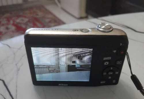 Продам фотоаппарат Nikon coolpix L31