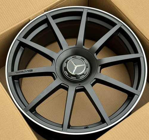 Диски R*20/5x112 Mercedes W221,W222,W212,W213