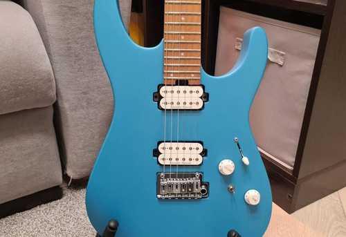 Электрогитара Charvel PM DK24 HH 2PT CM MBF Matte