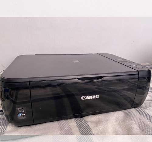 Мфу лазерный цветной Canon Pixma MP280