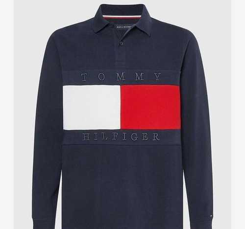 Мужская рубашка Tommy Hilfiger оригинал