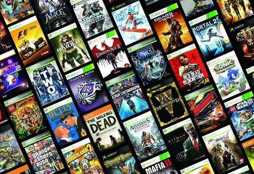 Xbox игры и подписки