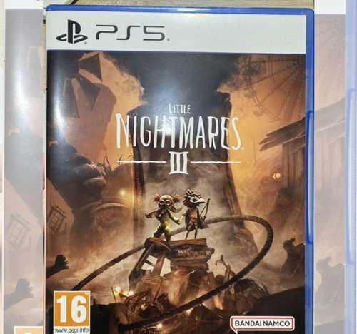 Little nightmares 3 ps5