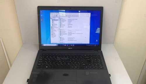 О5) Ноутбук Dexp W650SJ