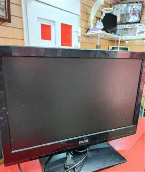 19" Телевизор Izumi tкe19H400B LED