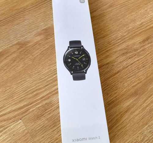 Смарт часы Xiaomi Watch 2