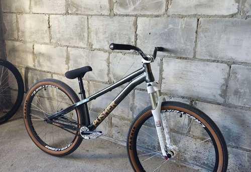 MTB street dirt 26, stark pusher PRO 2023