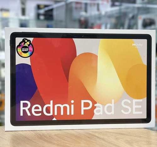 Xiaomi Redmi Pad SE, 8/256 гб