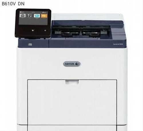 Принтер Xerox VersaLink B610DN A4 Черно-белая Лазе