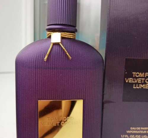 Tom Ford velvet orchid lumiere