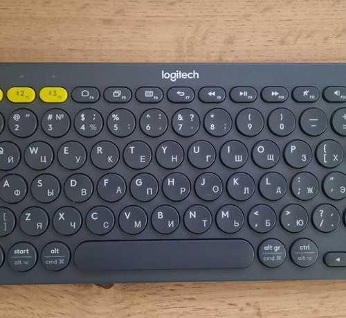 Клавиатура Logitech K380 Multi-Device