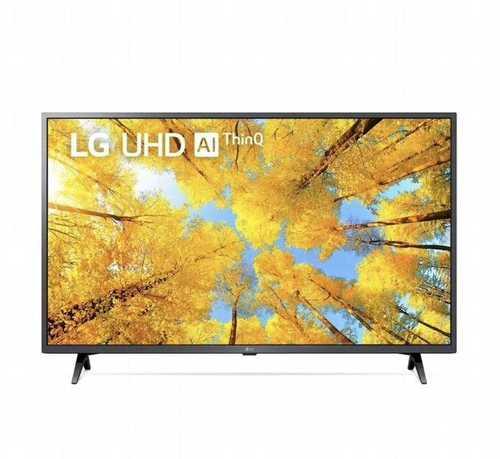 Телевизор LG 43UQ76003LD
