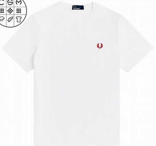 Мужская футболка Fred Perry