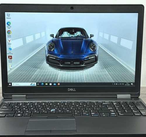 Dell Latitude 5590 i7