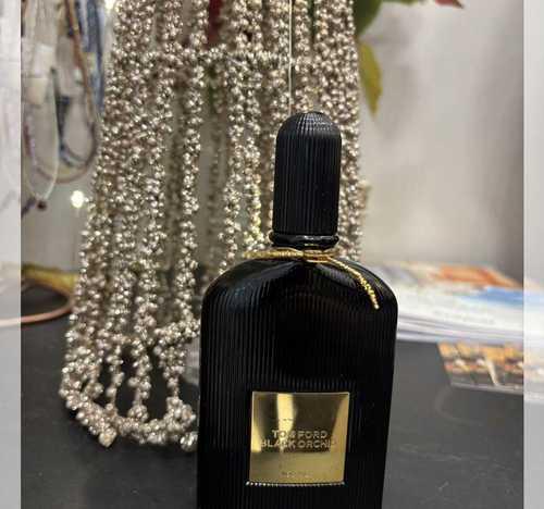 Духи Tom ford black orchid