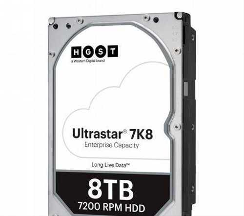 Внутренний жесткий диск hgst Ultrastar 7K8 198148