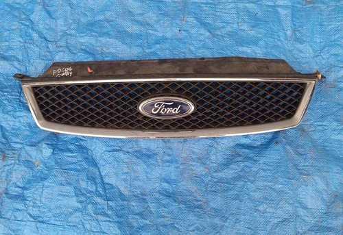 Решетка радиатора Ford C-Max 2004