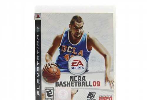 Ncaa Basketball 09 для PS3