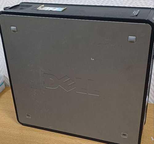 Системный блок dell optiplex 750