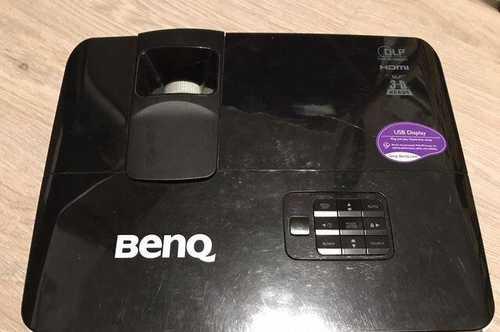 Отличный яркий проектор Benq MX660P