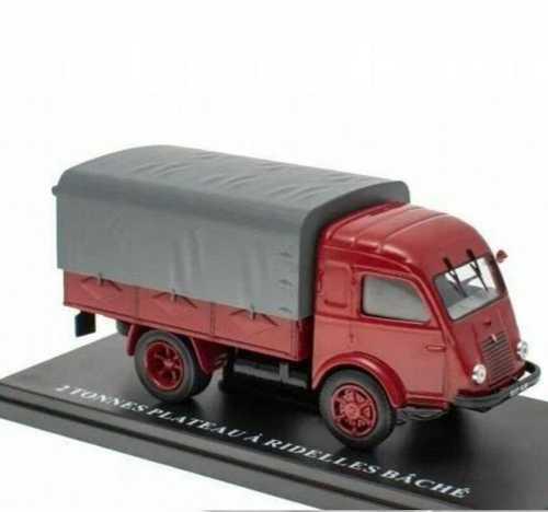 Renault 2 Tonnes (1947) модель 1:43