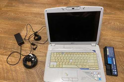 Ноутбук Acer aspir 5920