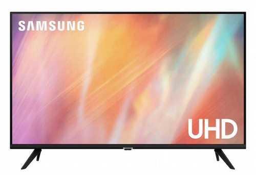 Телевизор Samsung UE43AU7002uxru, 43"(109 см) 4k