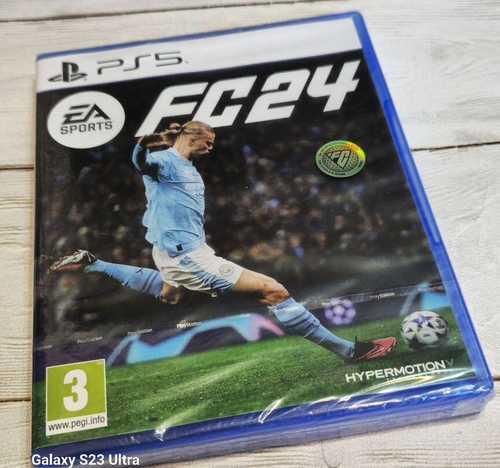 EA FC 24 ps5