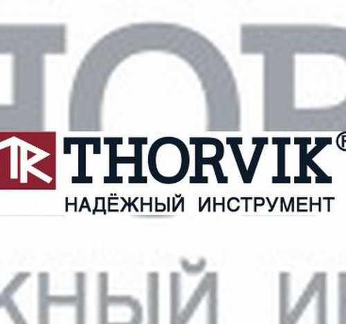 Thorvik W4S7TB Набор ключей гаечных разрезных серии ARC в сумке, 8-19 мм, 7 предметов