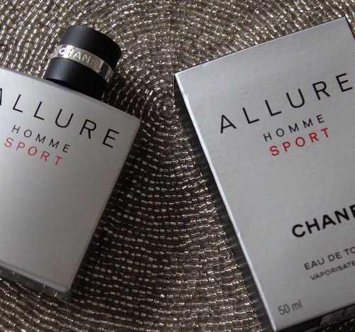 Парфюмерия chanel Allure