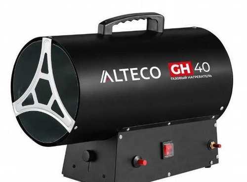 Газовый нагреватель 38 кВт Alteco GH-40R (N)