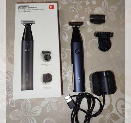 Триммер Xiaomi Mi UniBlade Trimmer BHR7051GL