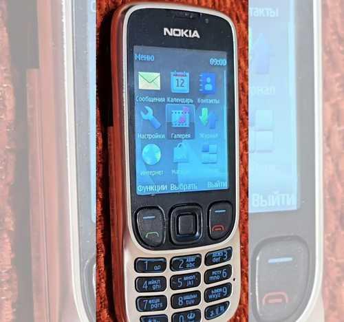 Nokia 6303 Classic