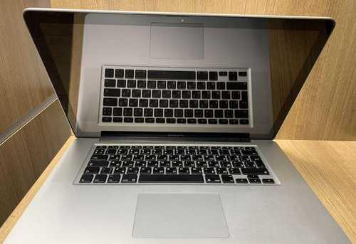 MacBook Pro (15-inch, Mid 2010)