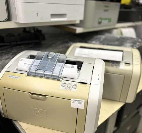 Принтер лазерный hp laserjet 1020