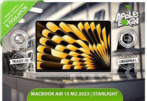 Macbook Air 15 M2 16 1Tb Starlight