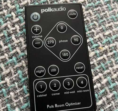 Пульт ду для Polk Audio