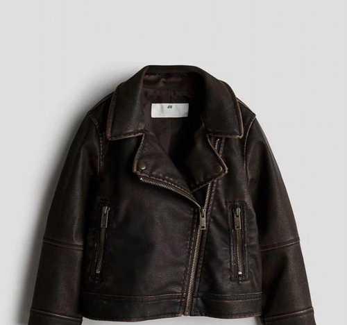 Косуха куртка для девочки H&M
