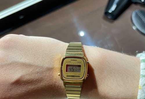 Часы Casio оригинал
