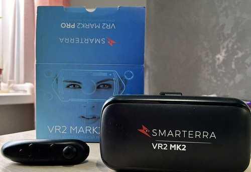 VR очки для телефоеа smarterra