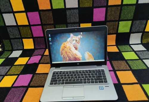 Отличный ноутбук 14" HP elitebook 840 G4