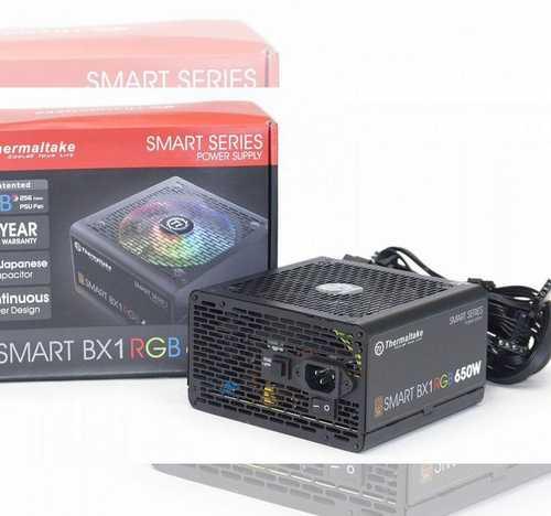 Thermaltake SMART BX1 RGB 650W
