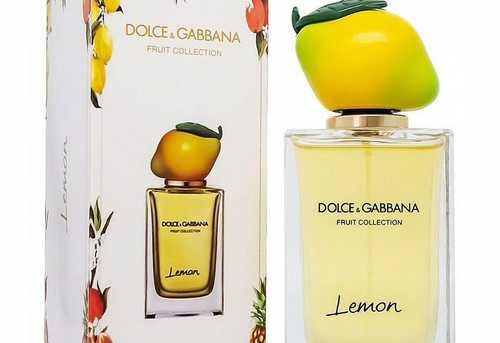 Dolce&Gabbana Fruit Collection Lemon