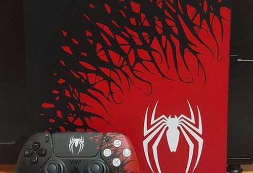 Sony playstation 5 spider man 2 limited edition