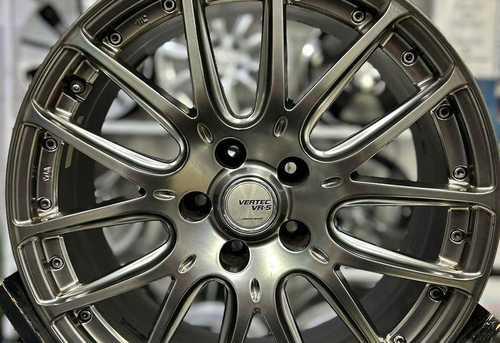 Диски R18 5x114,3 Manaray Sport Vertec vr5