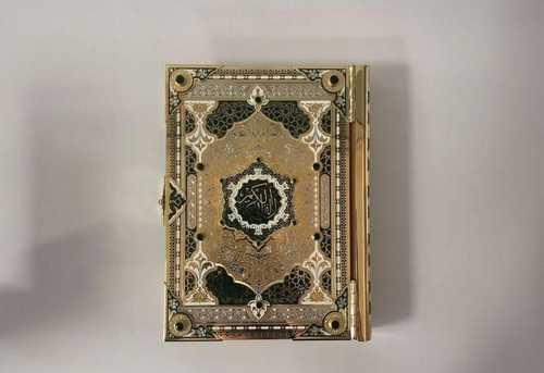 Подарочный Коран ароматный на арабском
