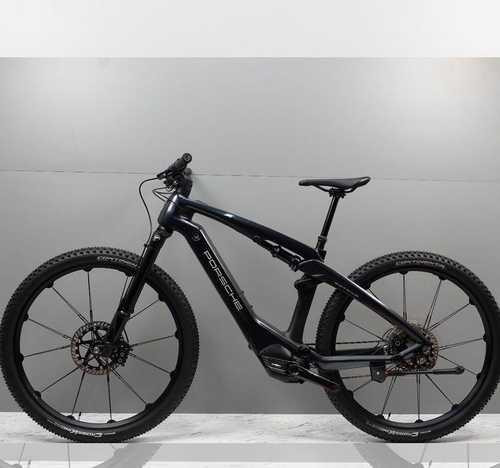 Porsche E-Bike Cross Gen 2 Shimano EP8 630wh