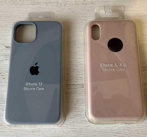 Чехол на iPhone 13 и iPhone x